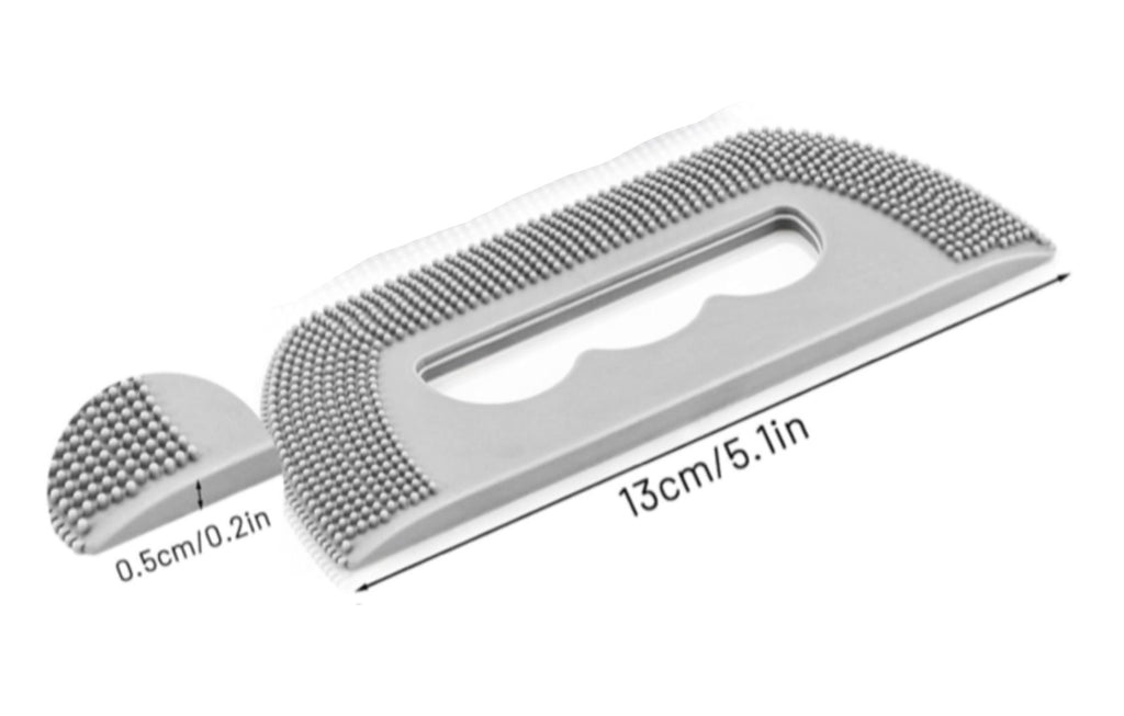 Soft Rubber Felting Mat Cleaning Tool – The Felted Desert