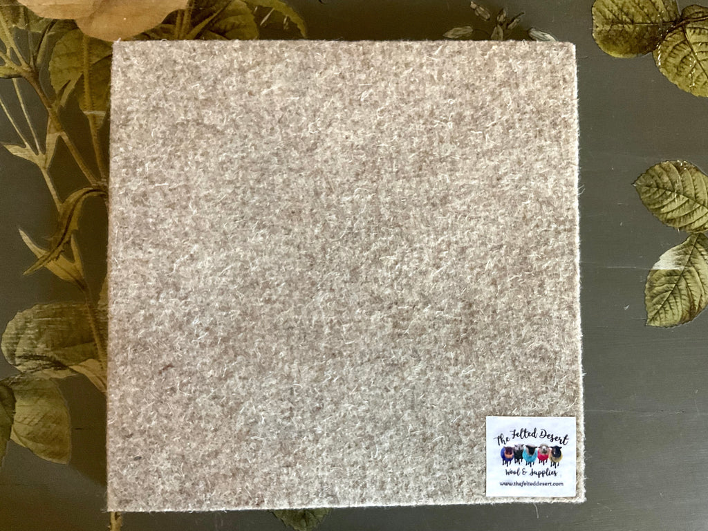 The Felted Desert Eco-Felt Felting Mats